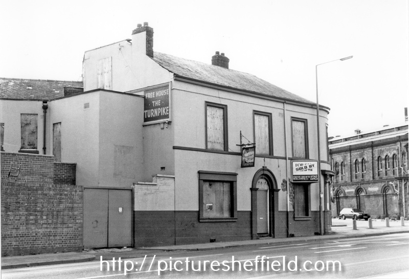 Searching Picture Sheffield