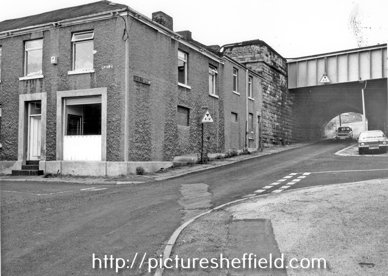 Searching Picture Sheffield