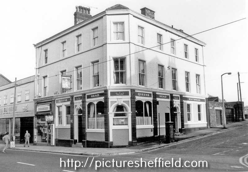 Searching Picture Sheffield