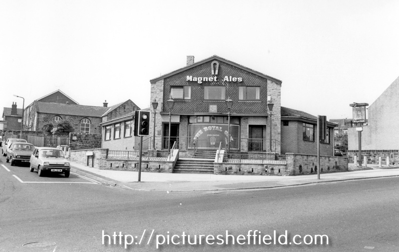 Print details Picture Sheffield