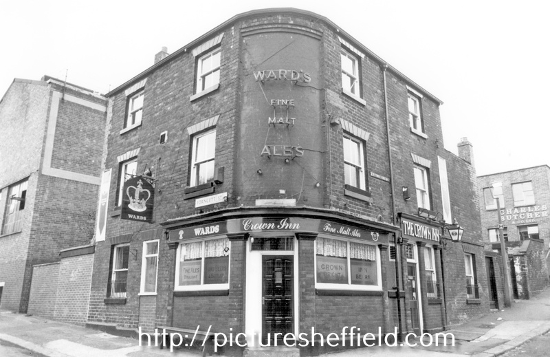 Searching Picture Sheffield