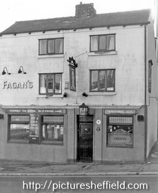 Print details Picture Sheffield