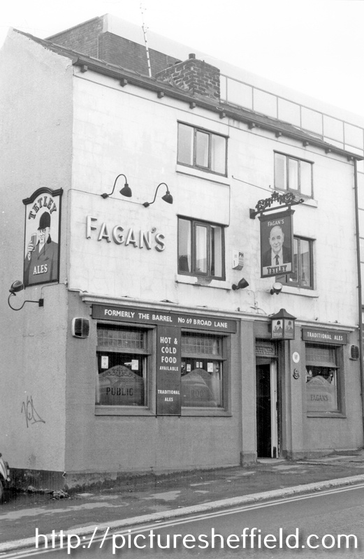 Searching Picture Sheffield