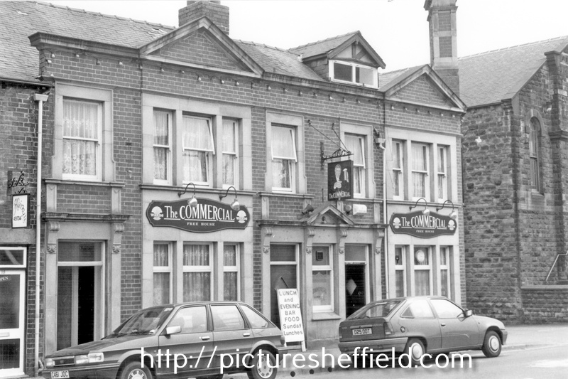 Searching Picture Sheffield