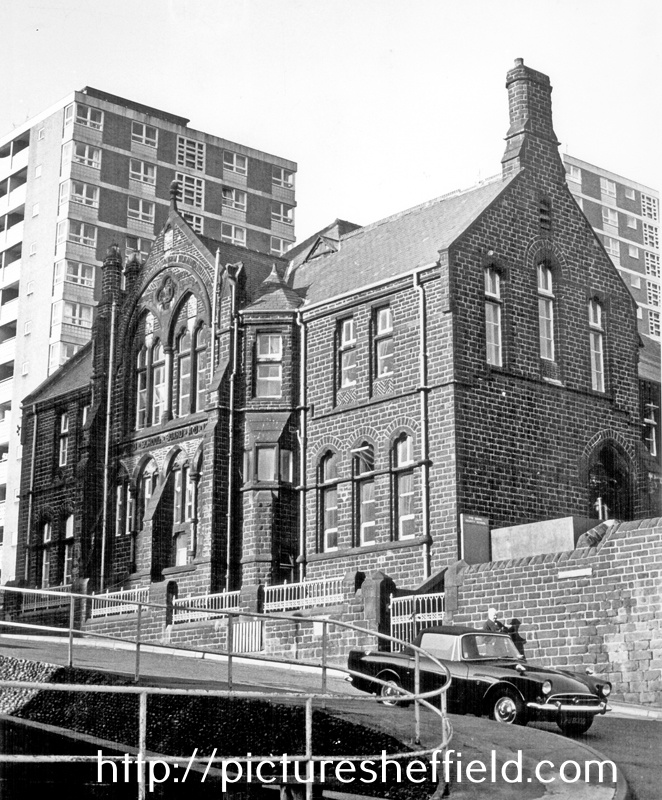 Searching Picture Sheffield