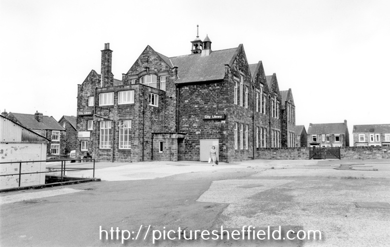 Searching Picture Sheffield