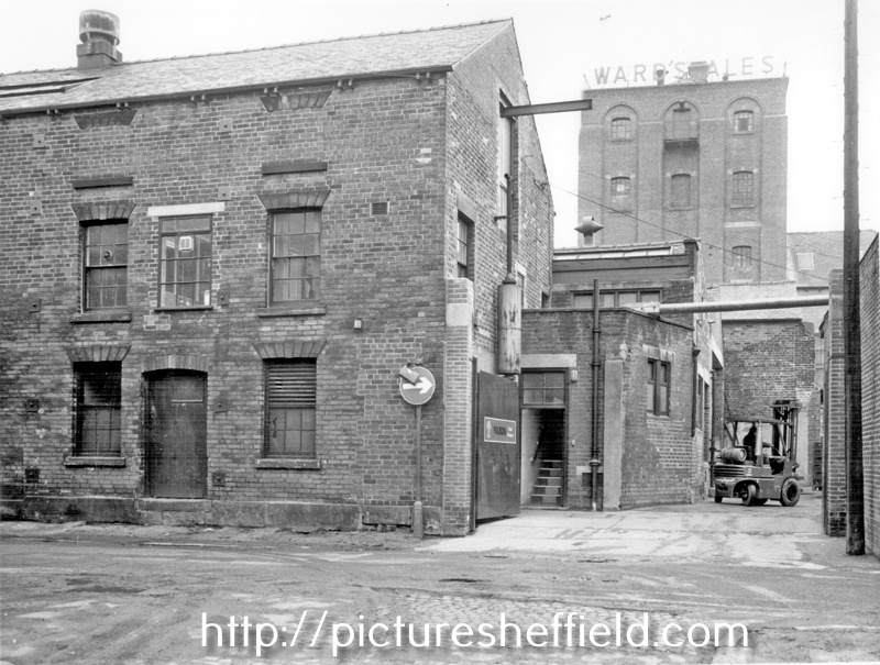 Searching Picture Sheffield