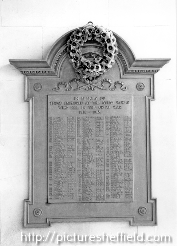 Searching Picture Sheffield