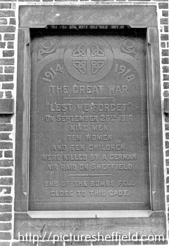 Searching Picture Sheffield