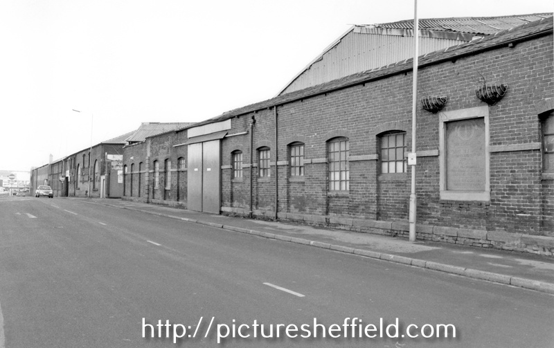 Searching Picture Sheffield