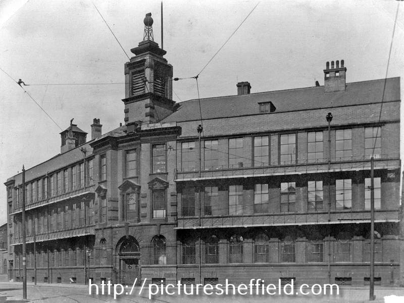Searching Picture Sheffield