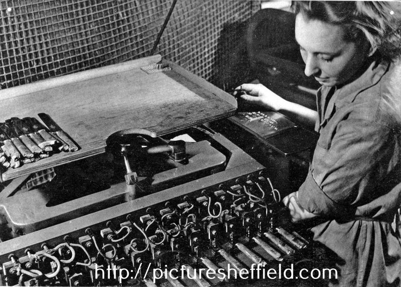 Searching Picture Sheffield