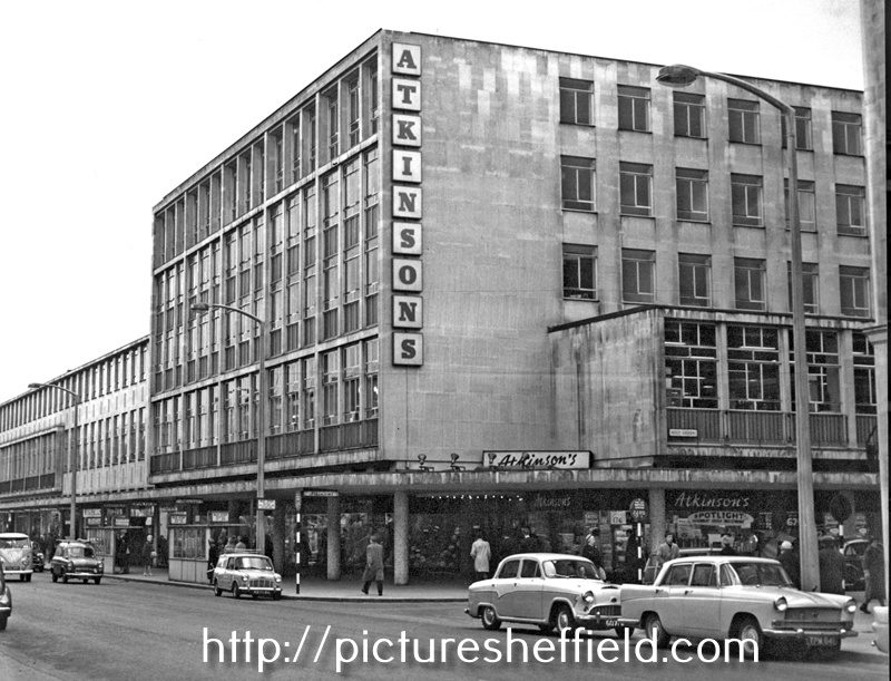 Print details Picture Sheffield