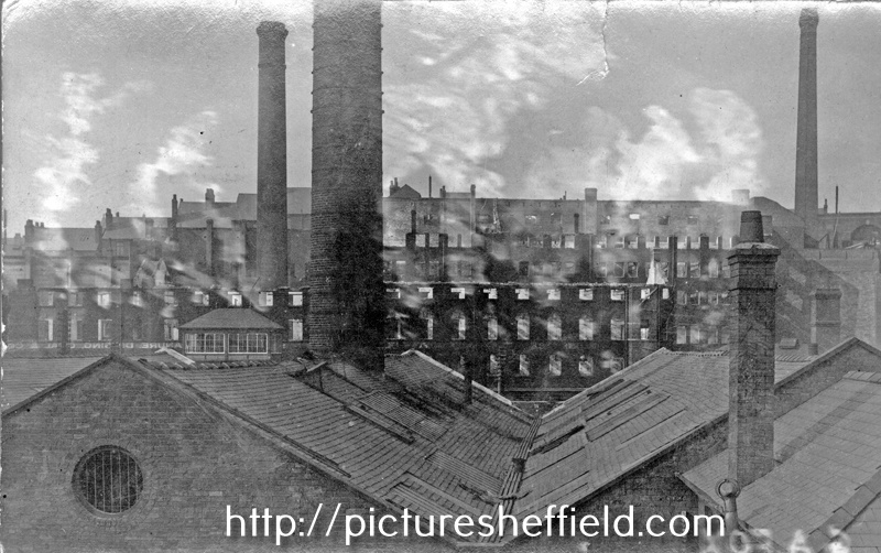 Searching Picture Sheffield