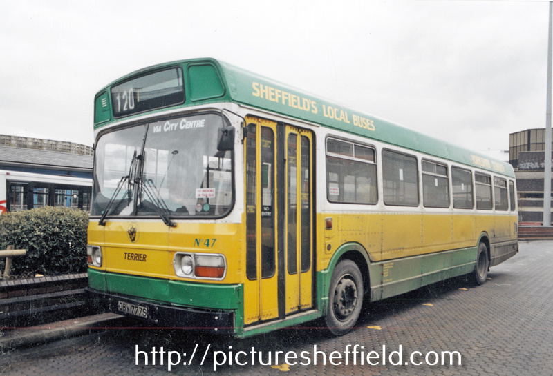 Print details Picture Sheffield