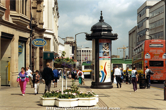Searching Picture Sheffield