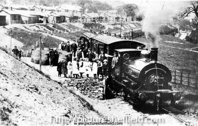 Searching Picture Sheffield