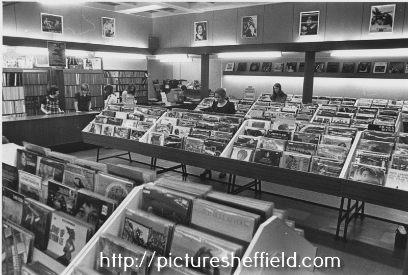 Searching Picture Sheffield