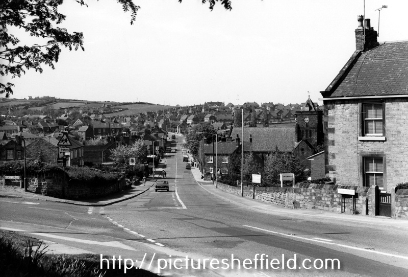 Searching Picture Sheffield