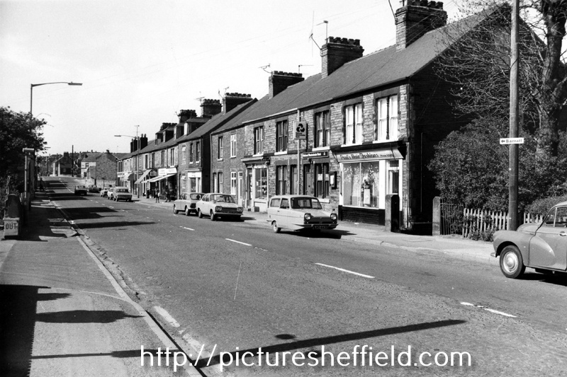 Searching Picture Sheffield