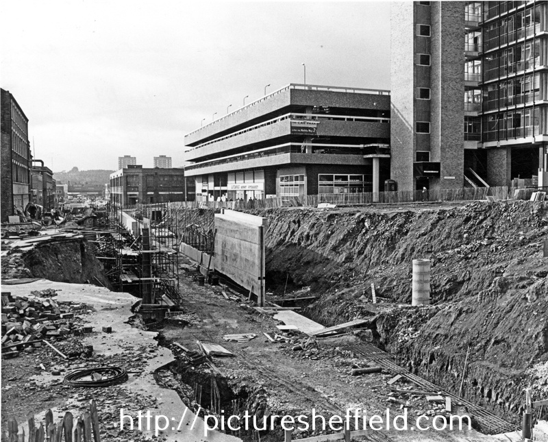 Searching Picture Sheffield