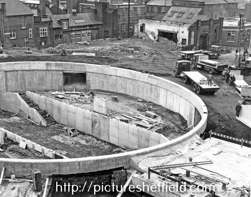 Searching Picture Sheffield