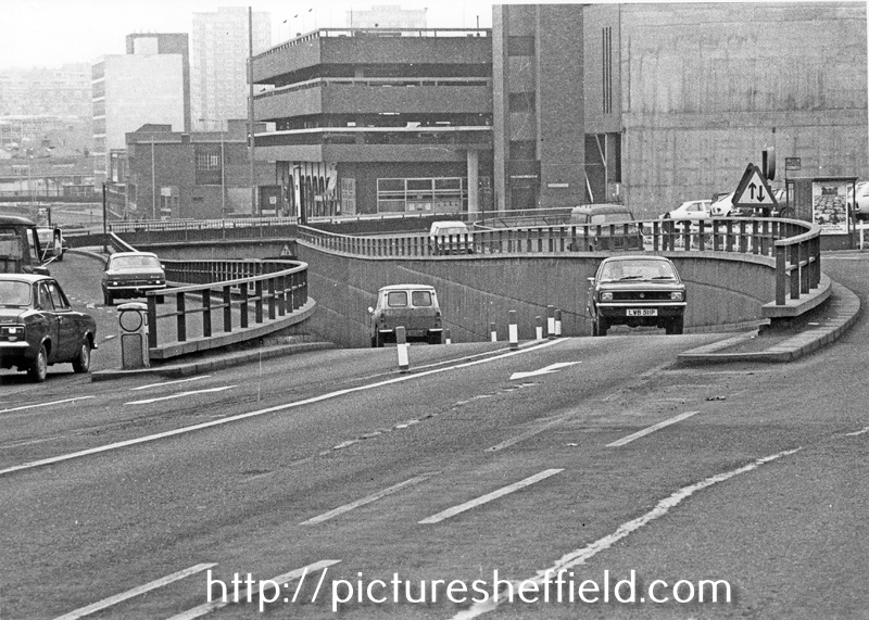Searching Picture Sheffield