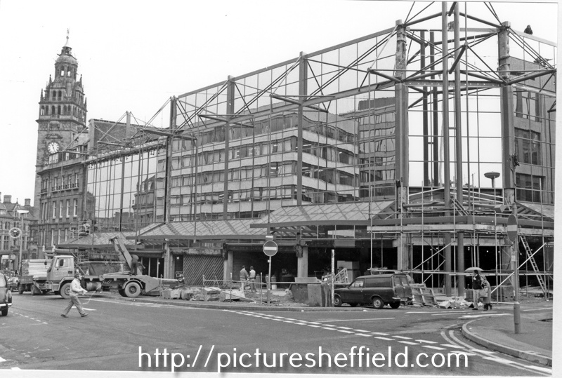 Searching Picture Sheffield