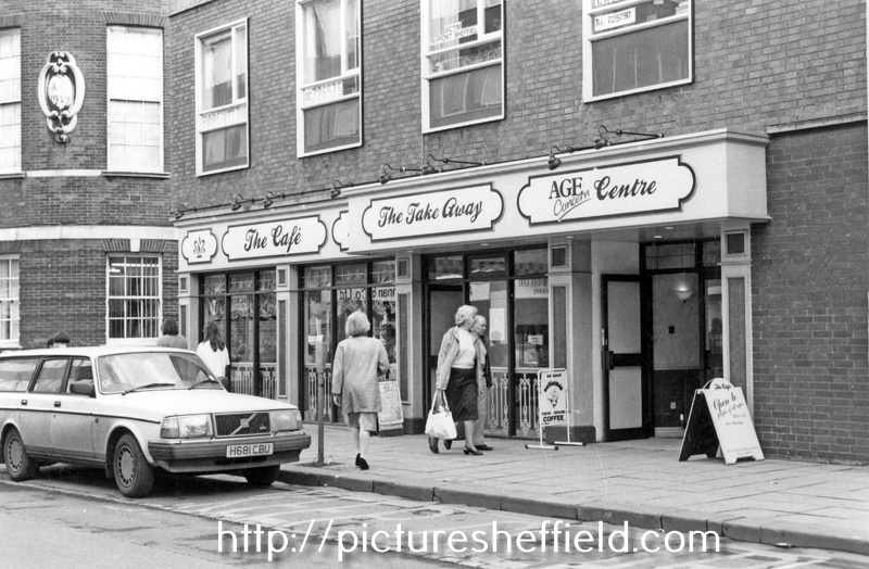 Searching Picture Sheffield