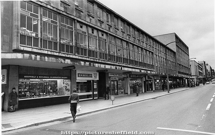 Searching Picture Sheffield