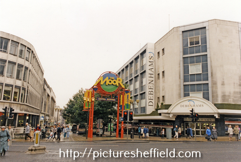 Searching Picture Sheffield