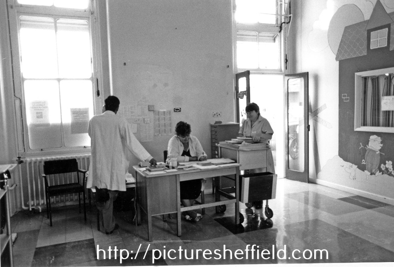 Searching Picture Sheffield