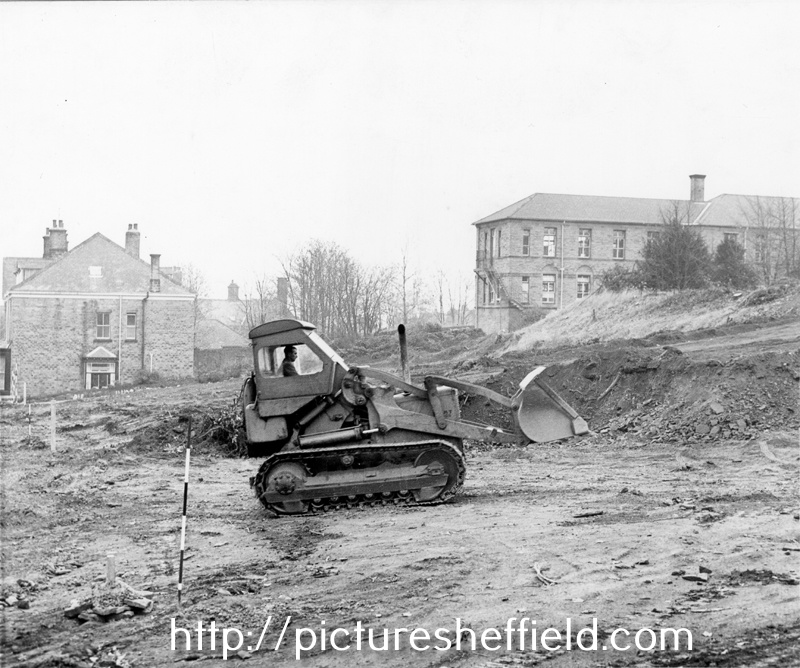 Searching Picture Sheffield