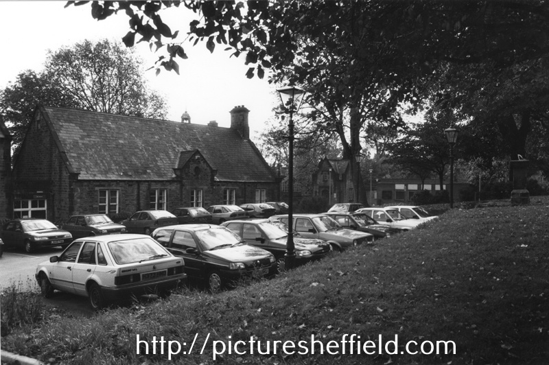 Searching Picture Sheffield