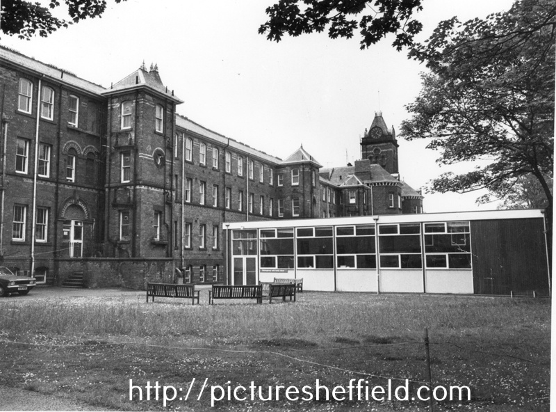 Searching Picture Sheffield