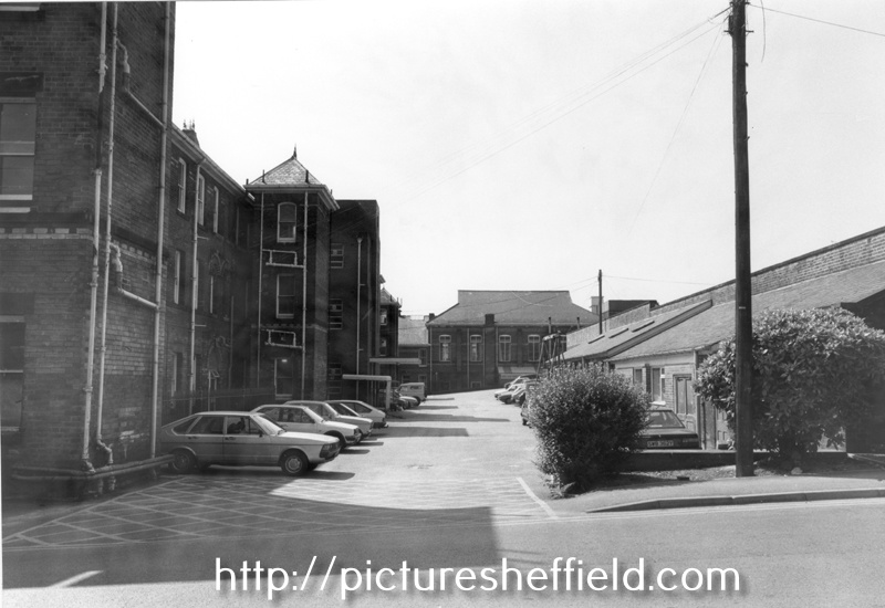Searching Picture Sheffield
