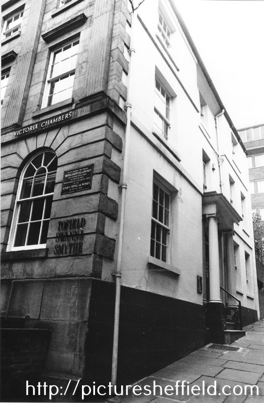 Print details Picture Sheffield