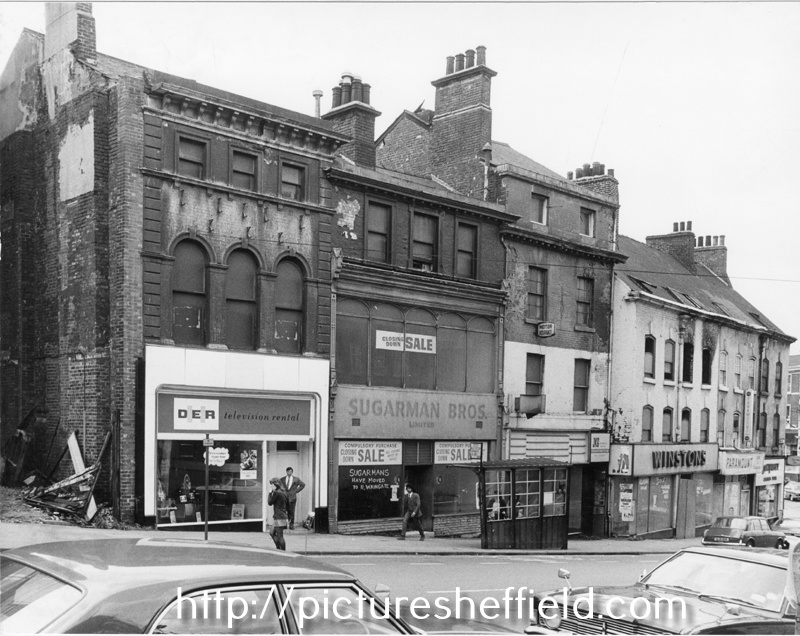 Print details Picture Sheffield