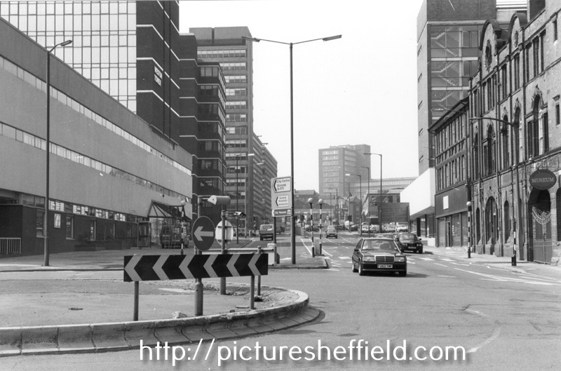 Searching Picture Sheffield