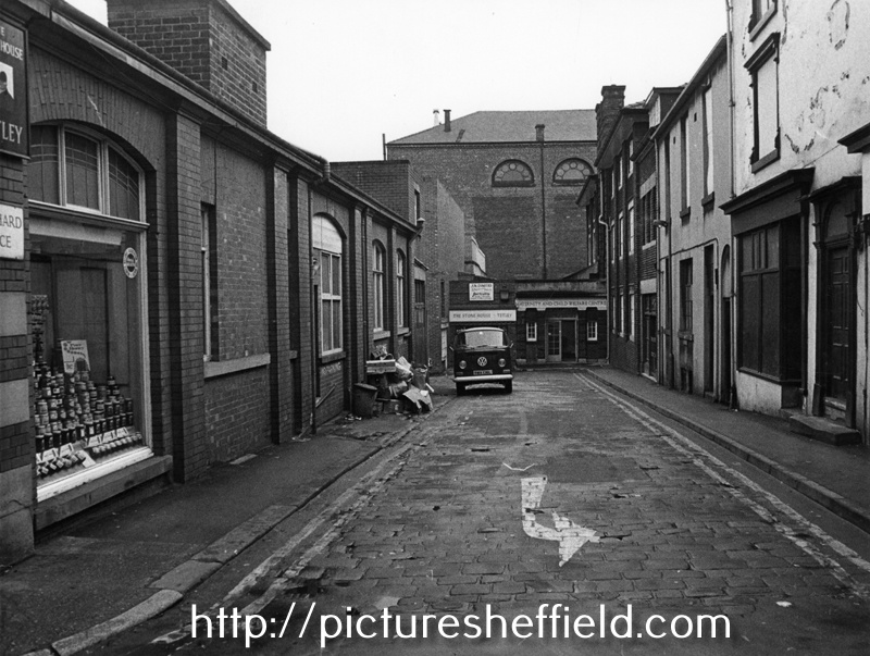 Print details Picture Sheffield