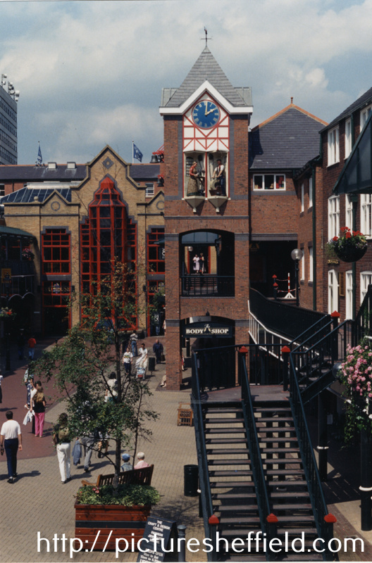 Searching Picture Sheffield