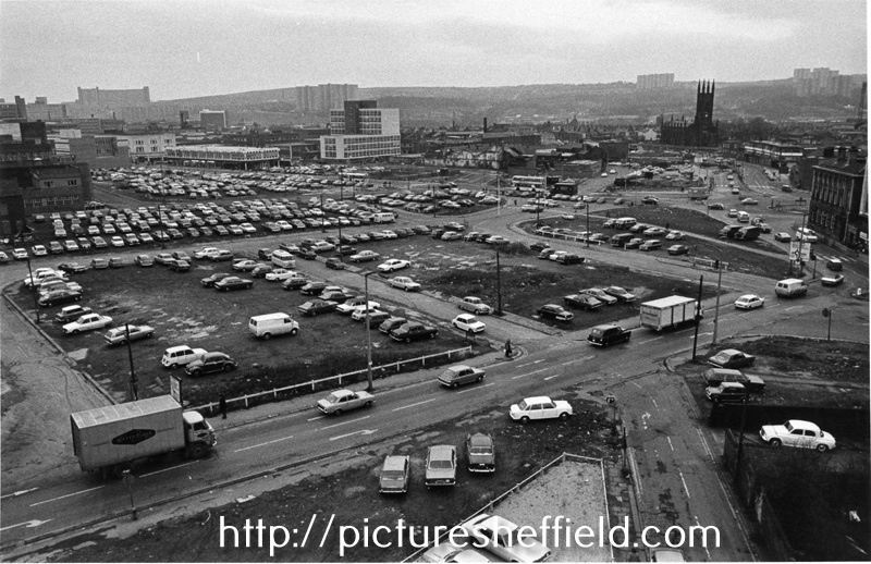 Searching Picture Sheffield