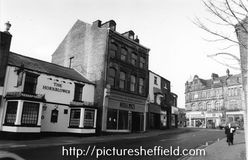 Searching Picture Sheffield