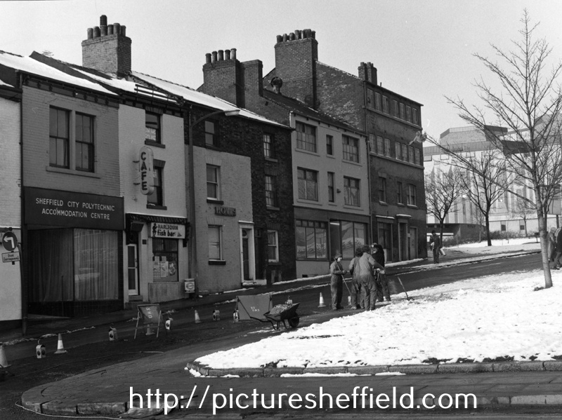 Searching Picture Sheffield
