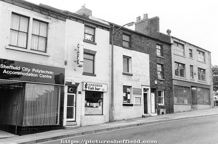 Searching Picture Sheffield