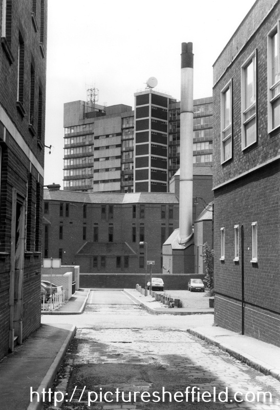 Searching Picture Sheffield