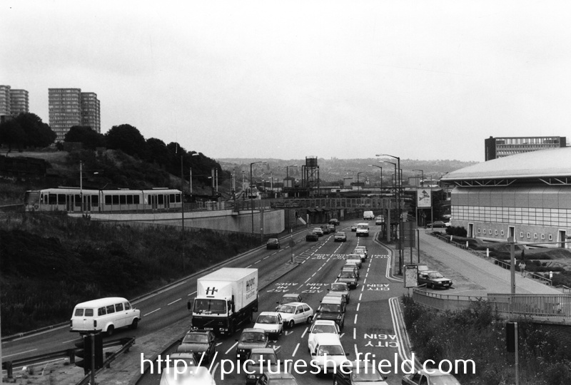 Searching Picture Sheffield