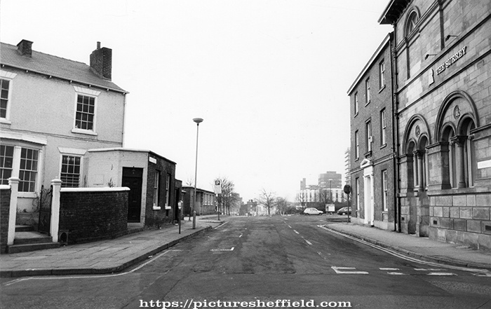 Searching Picture Sheffield