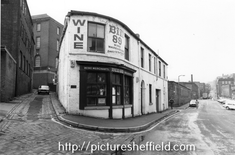 Searching Picture Sheffield