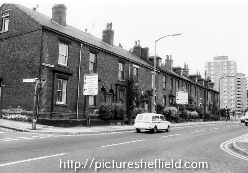 Searching Picture Sheffield